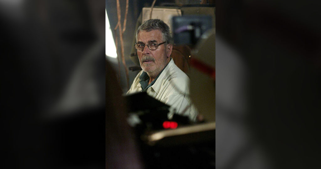 An Interview with Kevin Connor - Director of Hell Motel