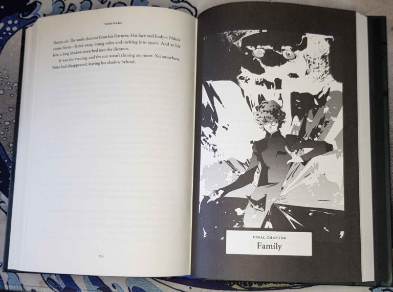 Yami-hara (2023) Book Review - A Haunting Tale of Darkness