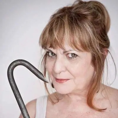 An Interview with Teri McMinn - The Texas Chain Saw Massacre