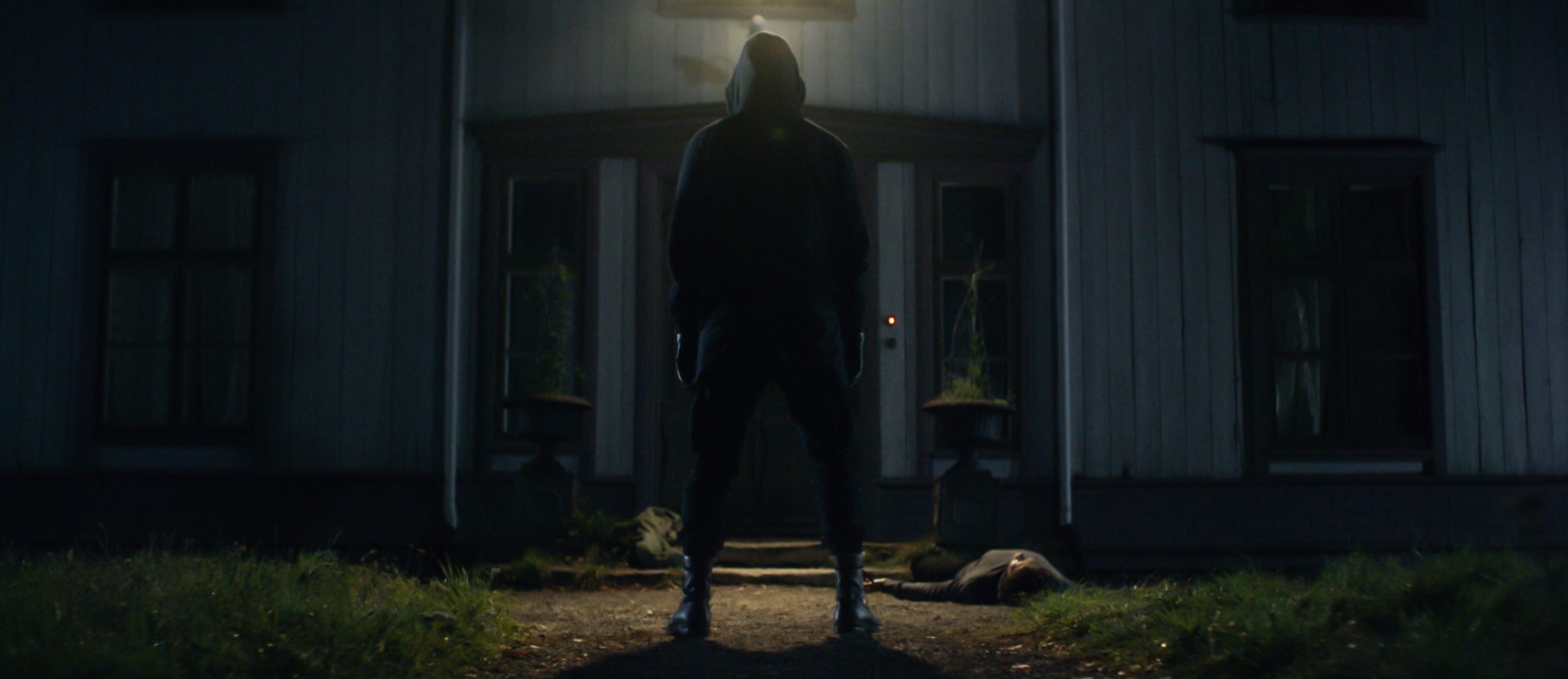 Dark Windows (2023) Film Review