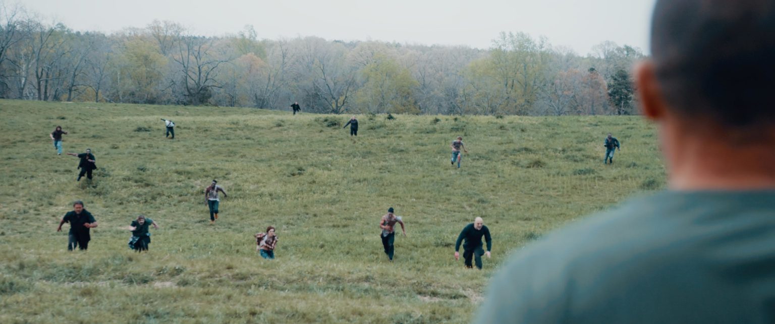 Johnny Z (2023) Martial arts packed zombie goodness