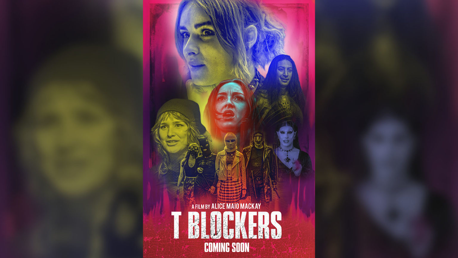 T Blockers (2023) Film Review