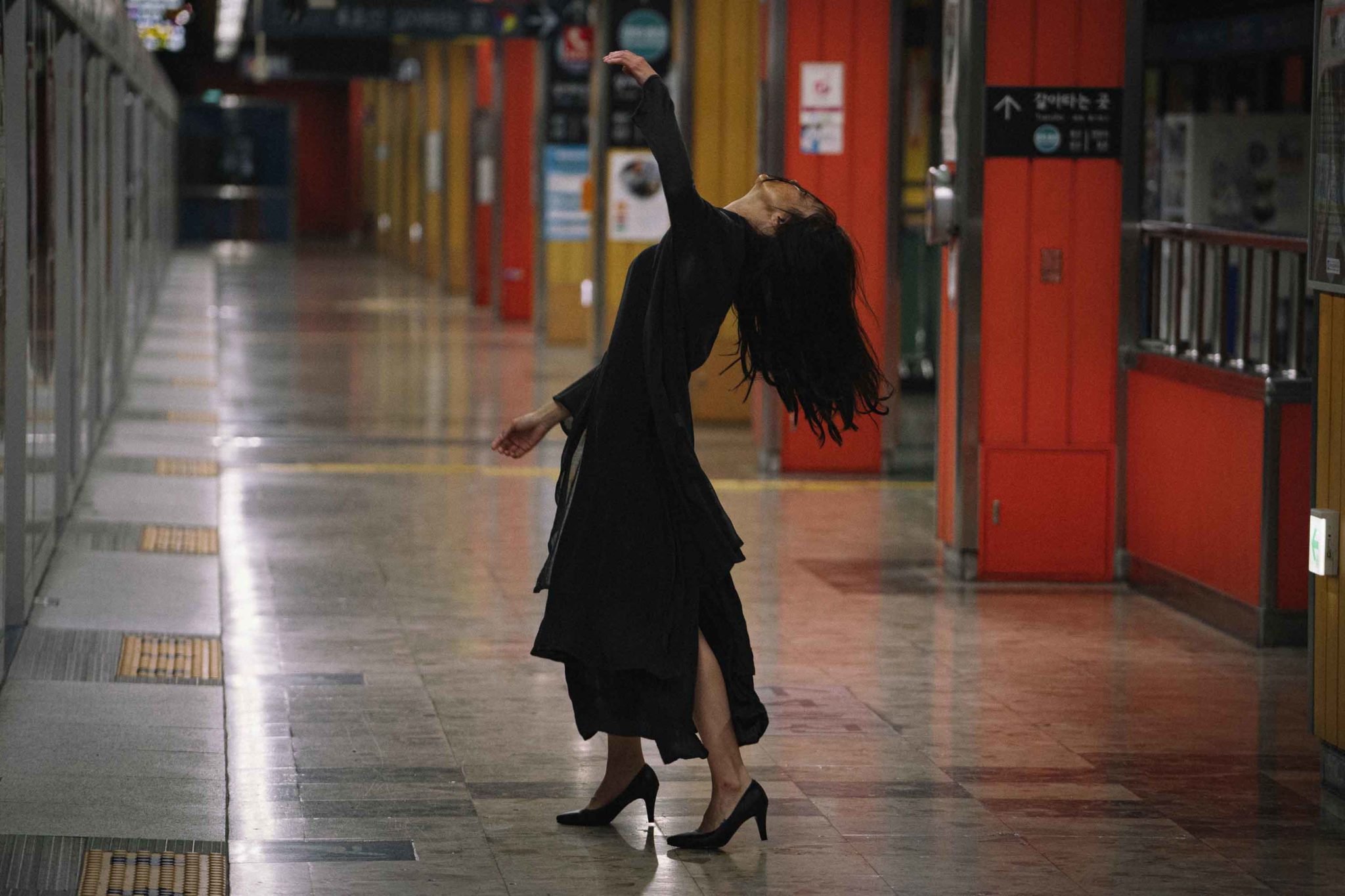 The Ghost Station (2022) Film Review