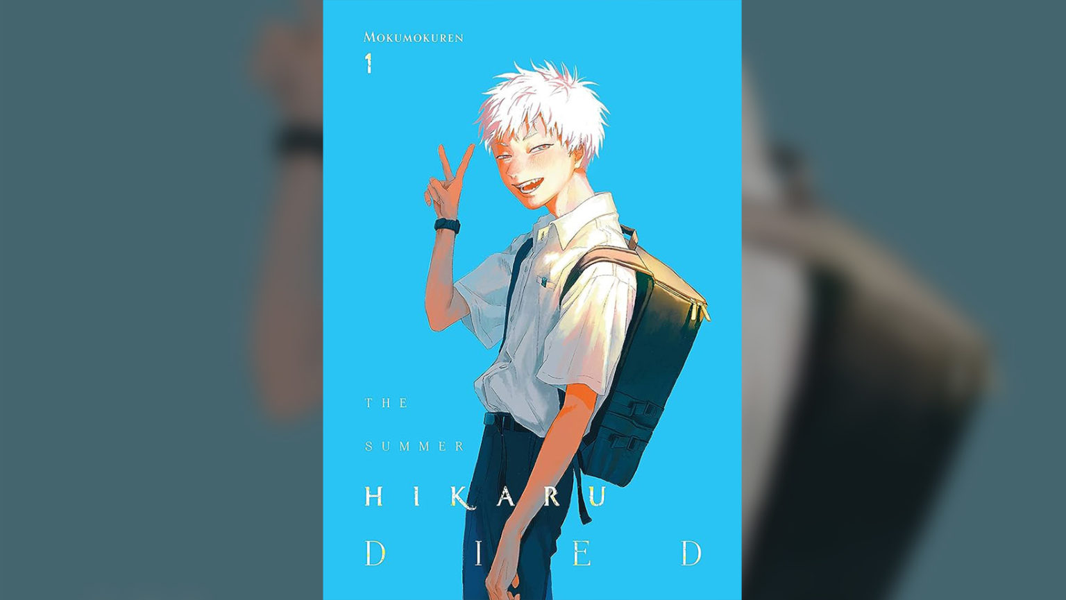 The Summer Hiraku Died Volume 1 (2023) Manga Review