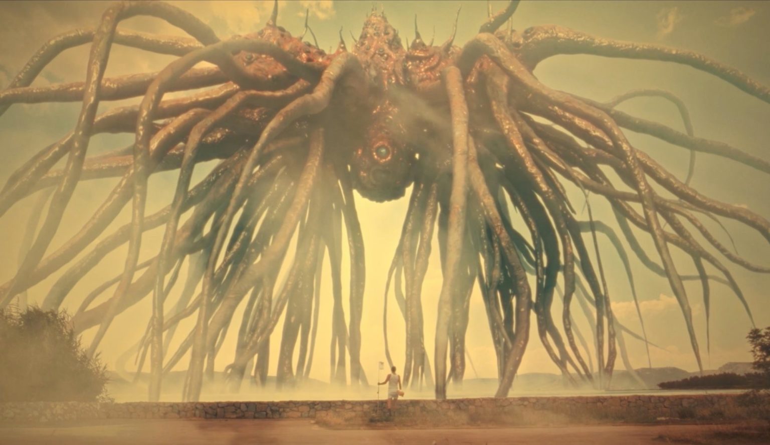 Minore (2023) Film Review - Greek Sci-fi Horror