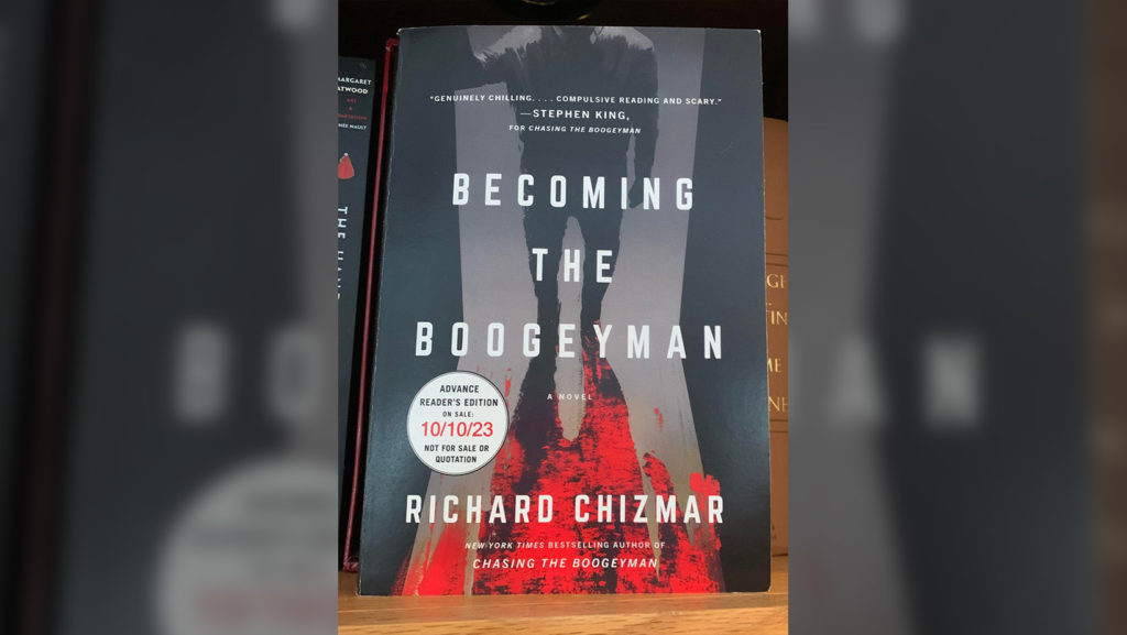 Becoming the Boogeyman (2023) Book Review