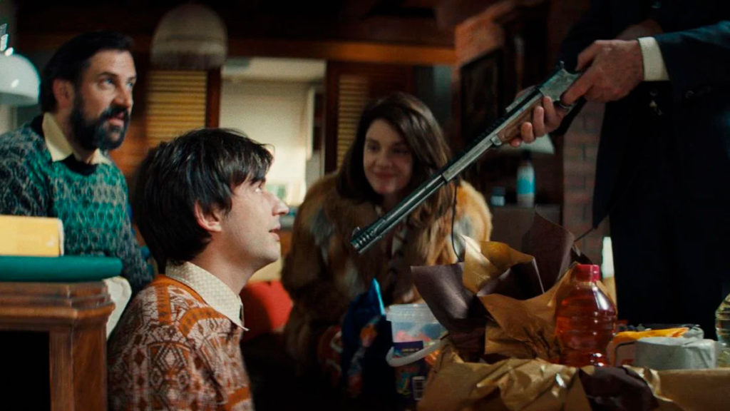 The Uncle (2022) Film Review-Traditions Forged Through Fear