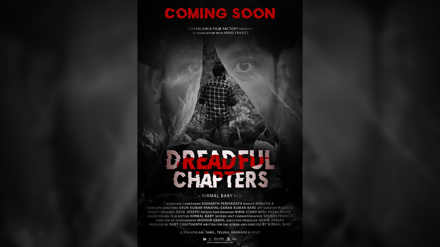 Dreadful Chapters (2023) Film Review