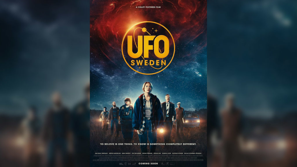 UFO Sweden (2022) Film Review