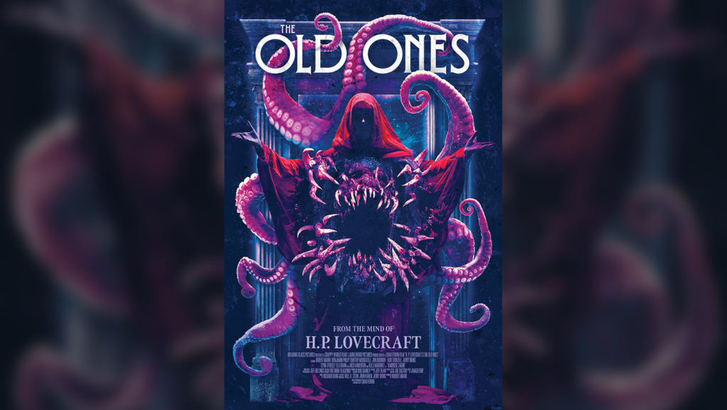 H.P. Lovecraft's The Old Ones (2023) Film Review