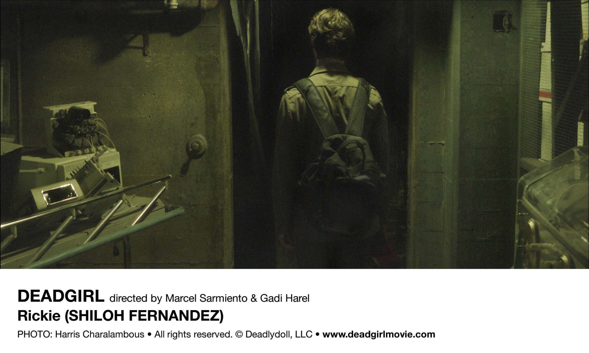 Deadgirl (2008) Film Review - Re-imagining the Zombie Genre