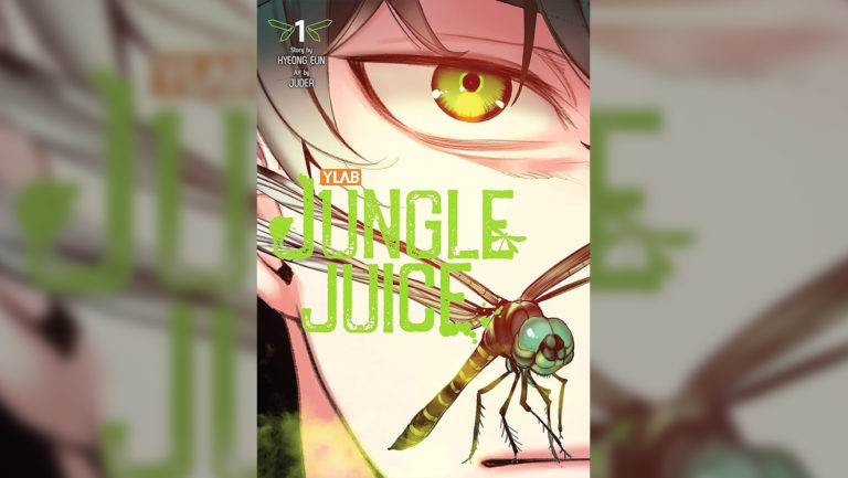 Jungle Juice Volume 1 Manhwa Review - A Bugs Life