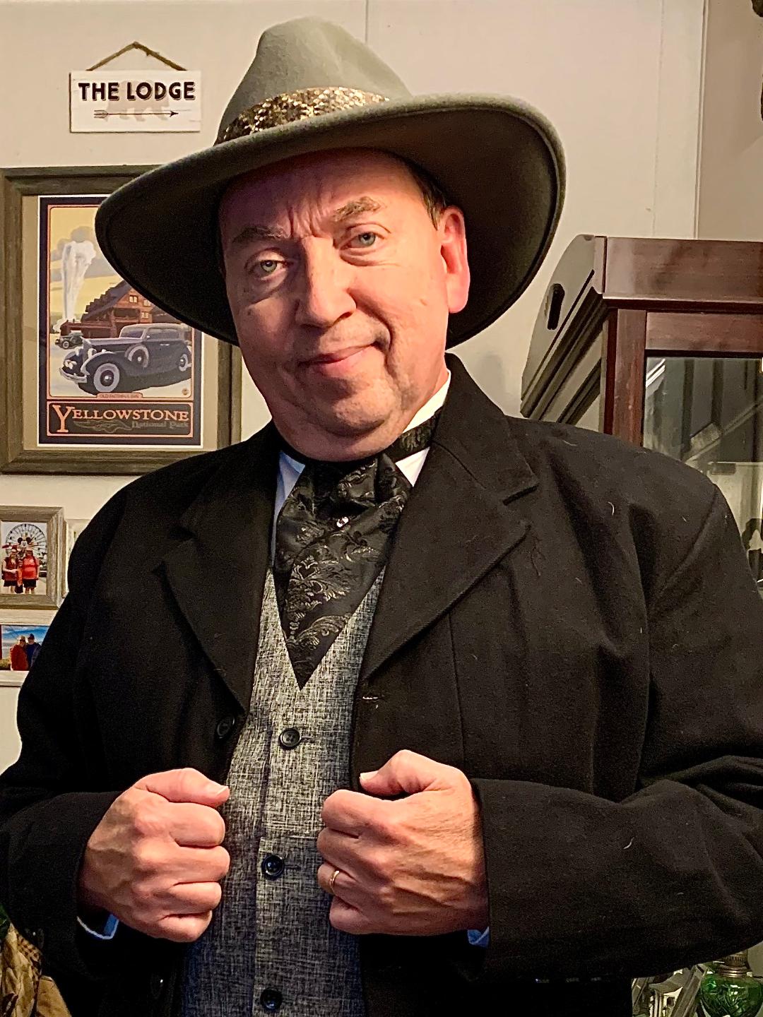 Southern Fried Horror: My Interview with Ronald Kelly