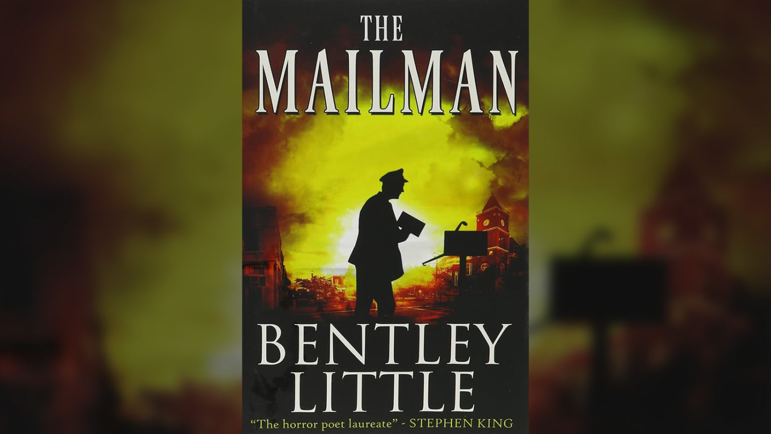 The Mailman (1991) Book Review - Delivering Bad News