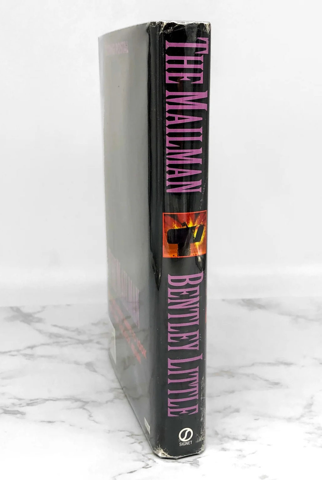 The Mailman (1991) Book Review - Delivering Bad News