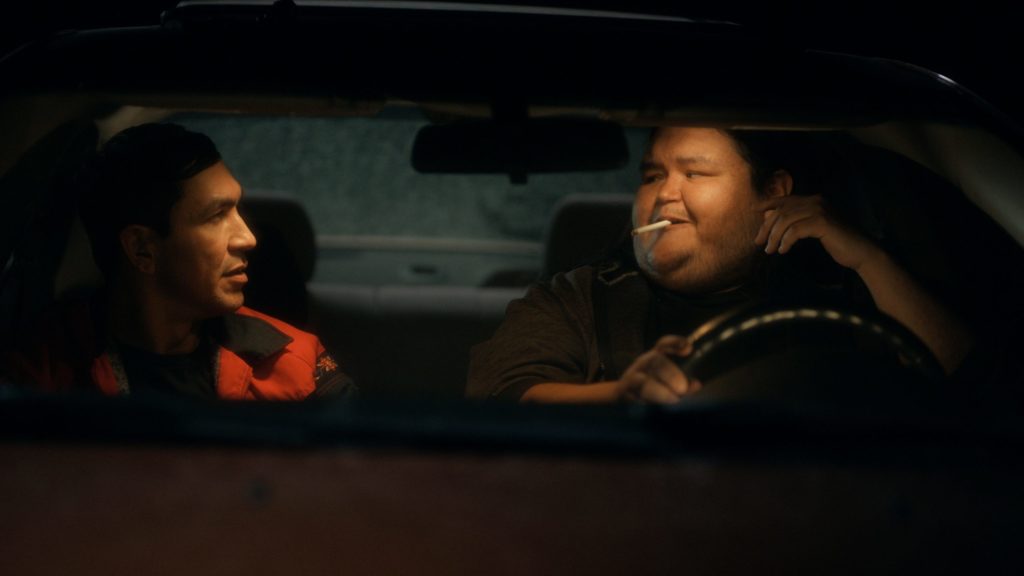 Tales from the Rez (2023) Review - Blackfoot, Black Comedy