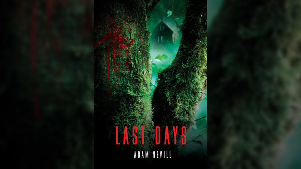 Last Days (2012) Book Review - Bedsnakes & Broomsticks