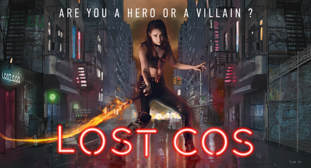 Lost Cos (2023) Film Review - Fantasy vs. Reality