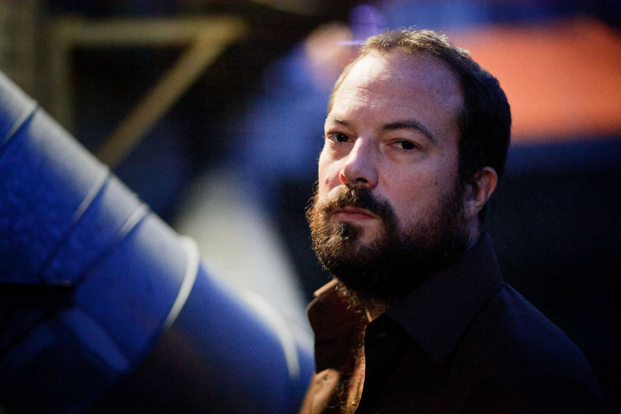 An Interview with Simon Rumley