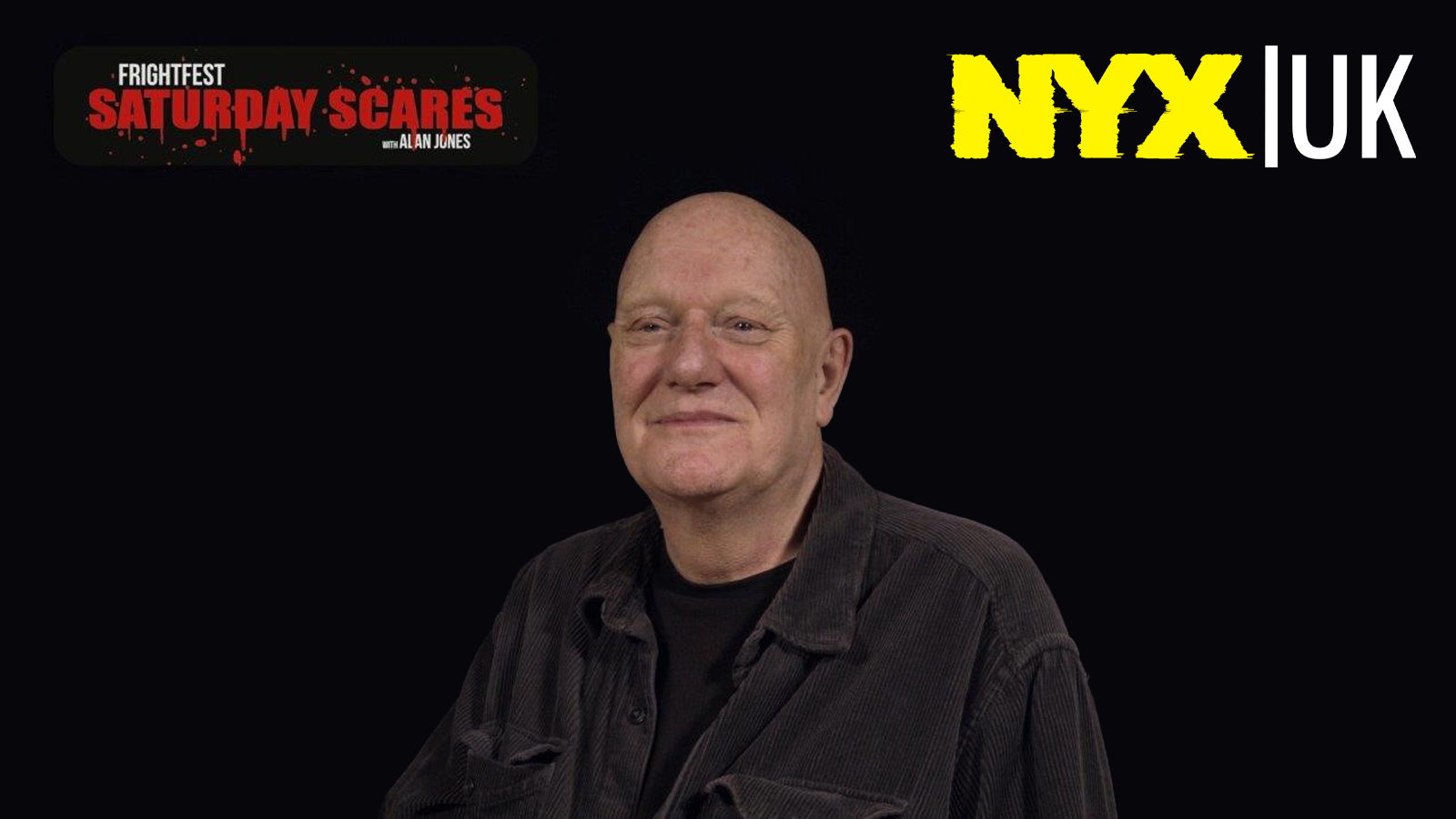 An Interview with Alan Jones - Famed Film Journalist