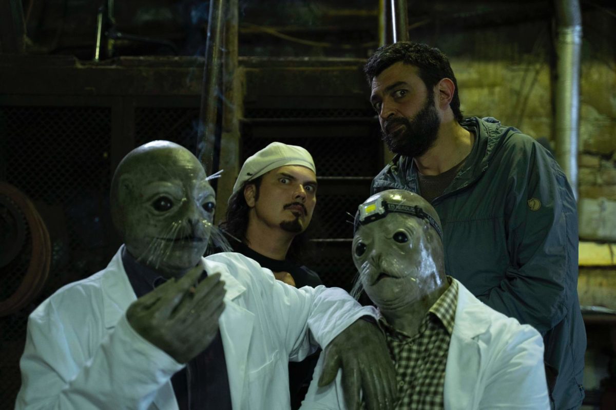 The Quantum Devil (2023) Film Review