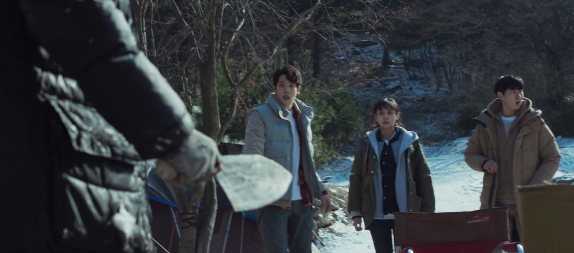 The Human Trap (2021) Film Review