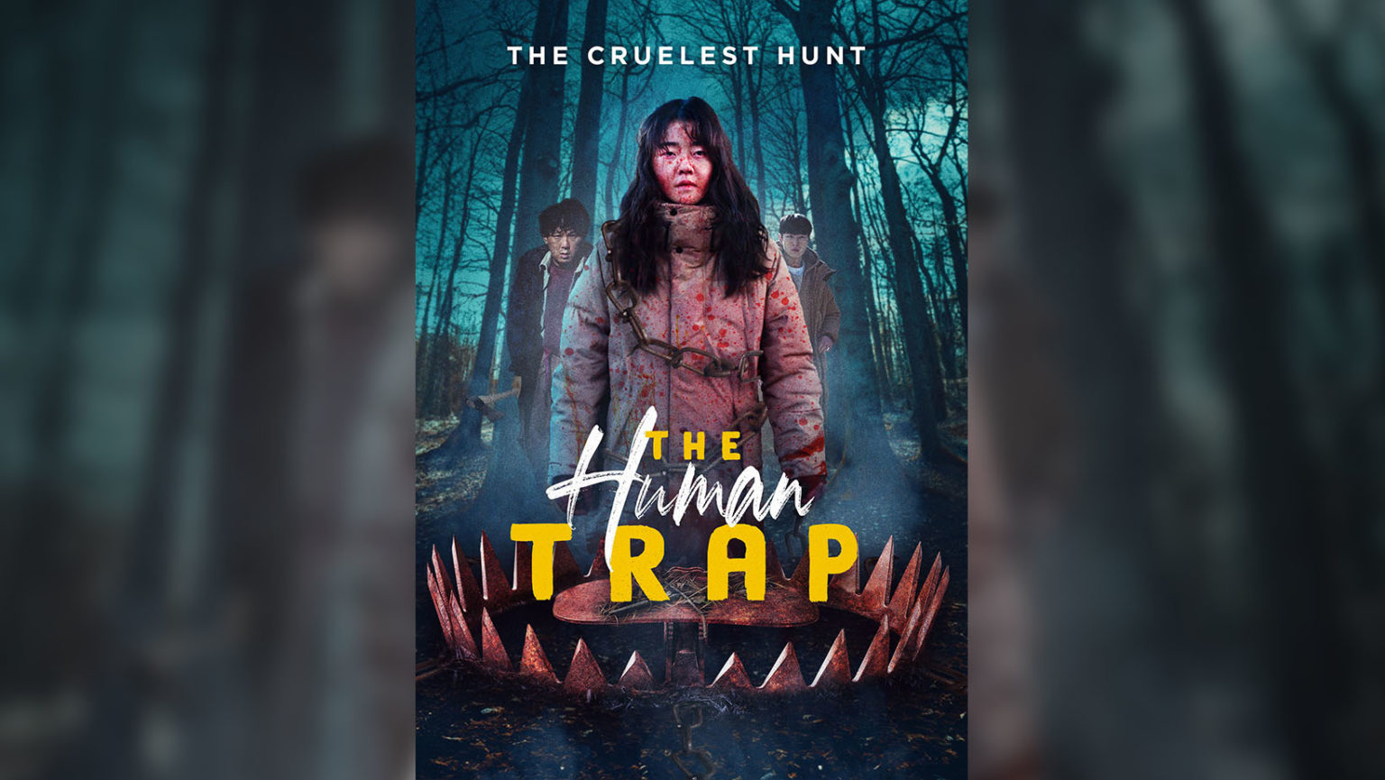 The Human Trap (2021) Film Review