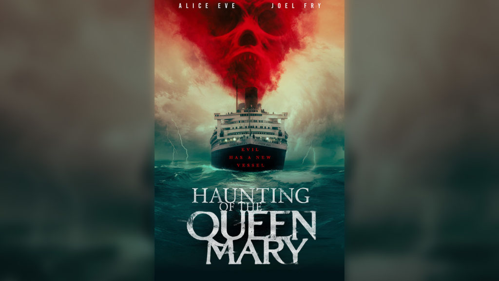 Haunting of the Queen Mary (2023) Film Review