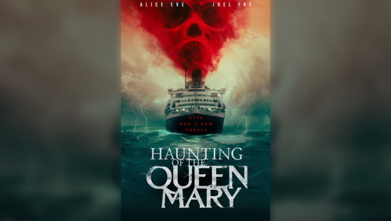 Haunting of the Queen Mary (2023) Film Review