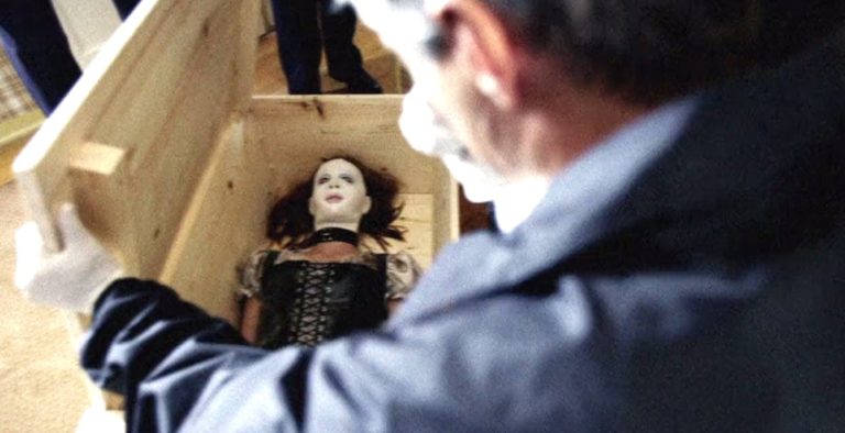 The Poughkeepsie Tapes (2007) Film Review
