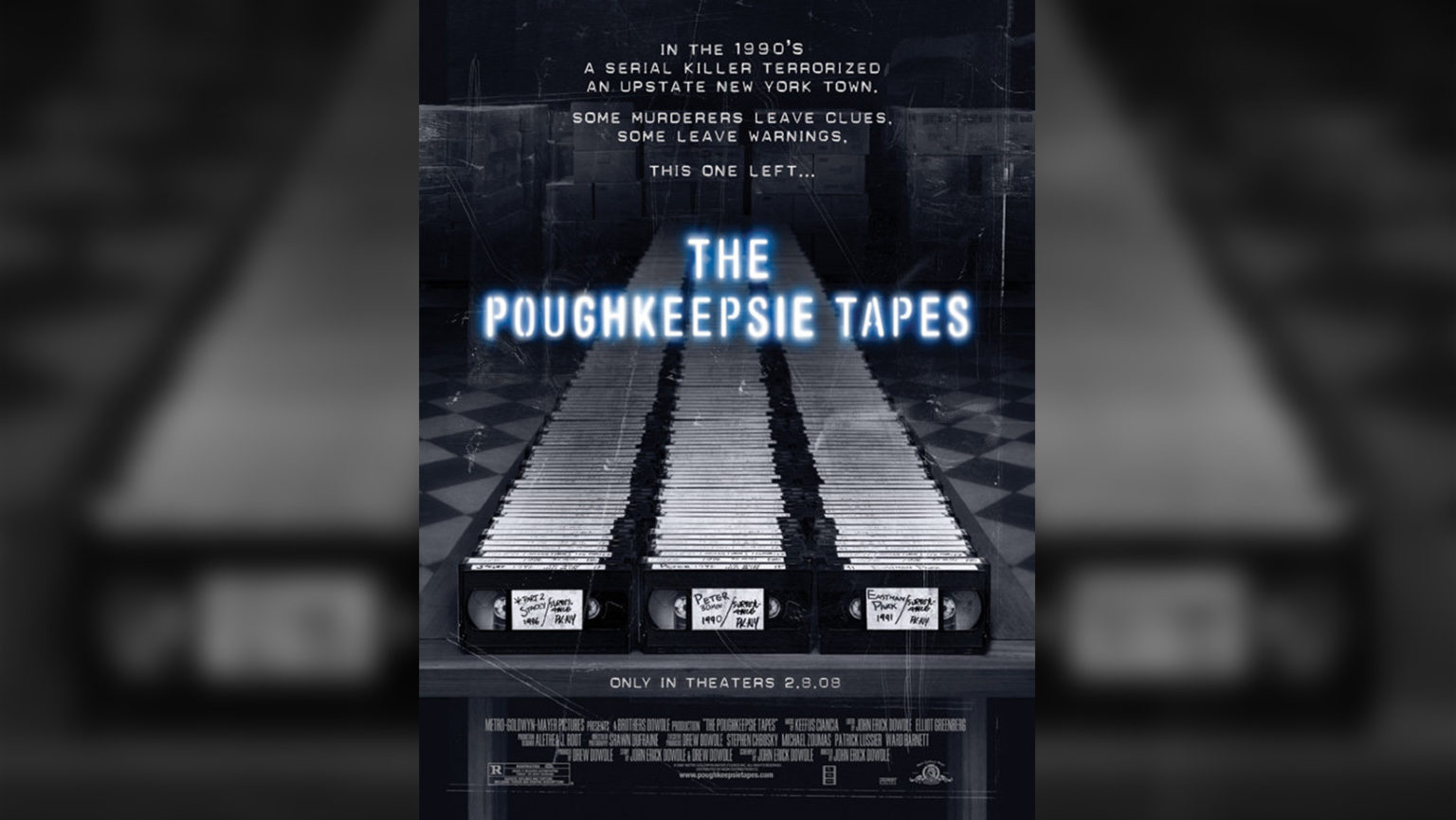 The Poughkeepsie Tapes (2007) Film Review