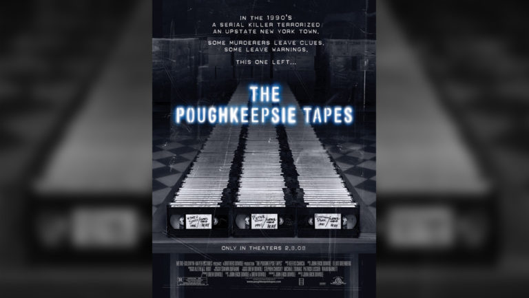 The Poughkeepsie Tapes (2007) Film Review