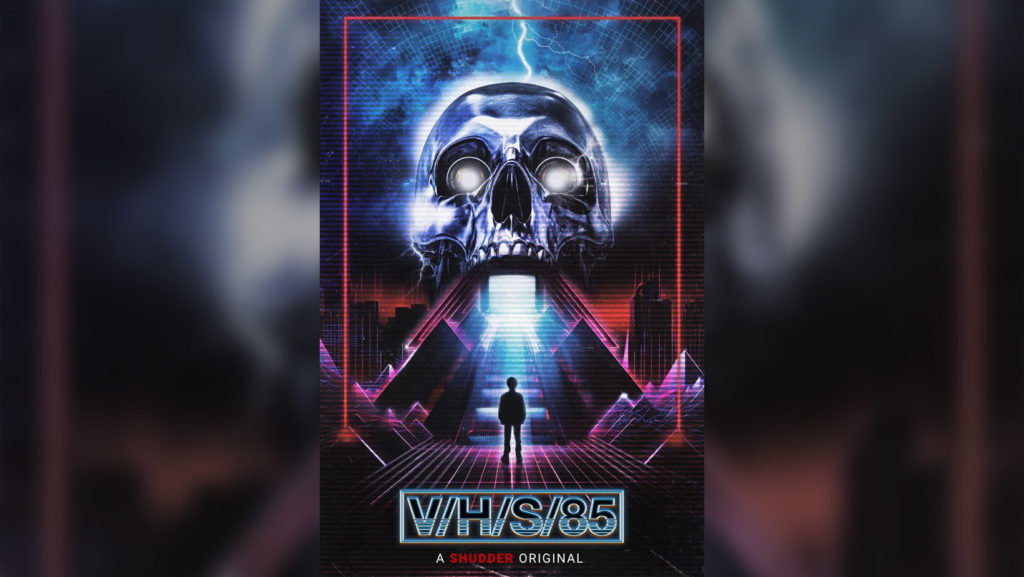 V/H/S/85 (2023) Film Review - Be Kind, Rewind