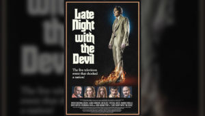 Late Night with The Devil (2023) Film Review