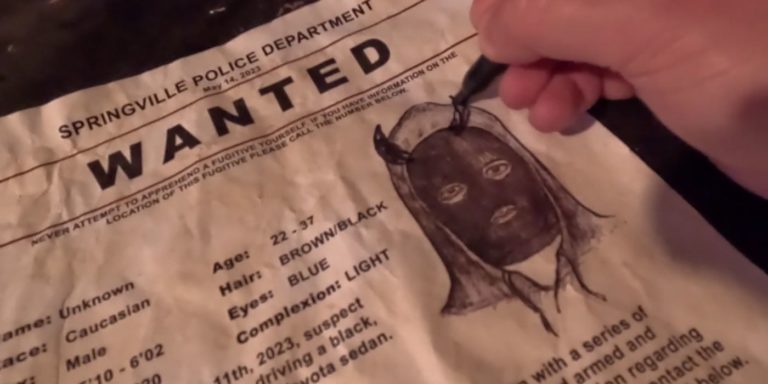 Looky-loo (2025) Film Review - Through the Eyes of A Killer