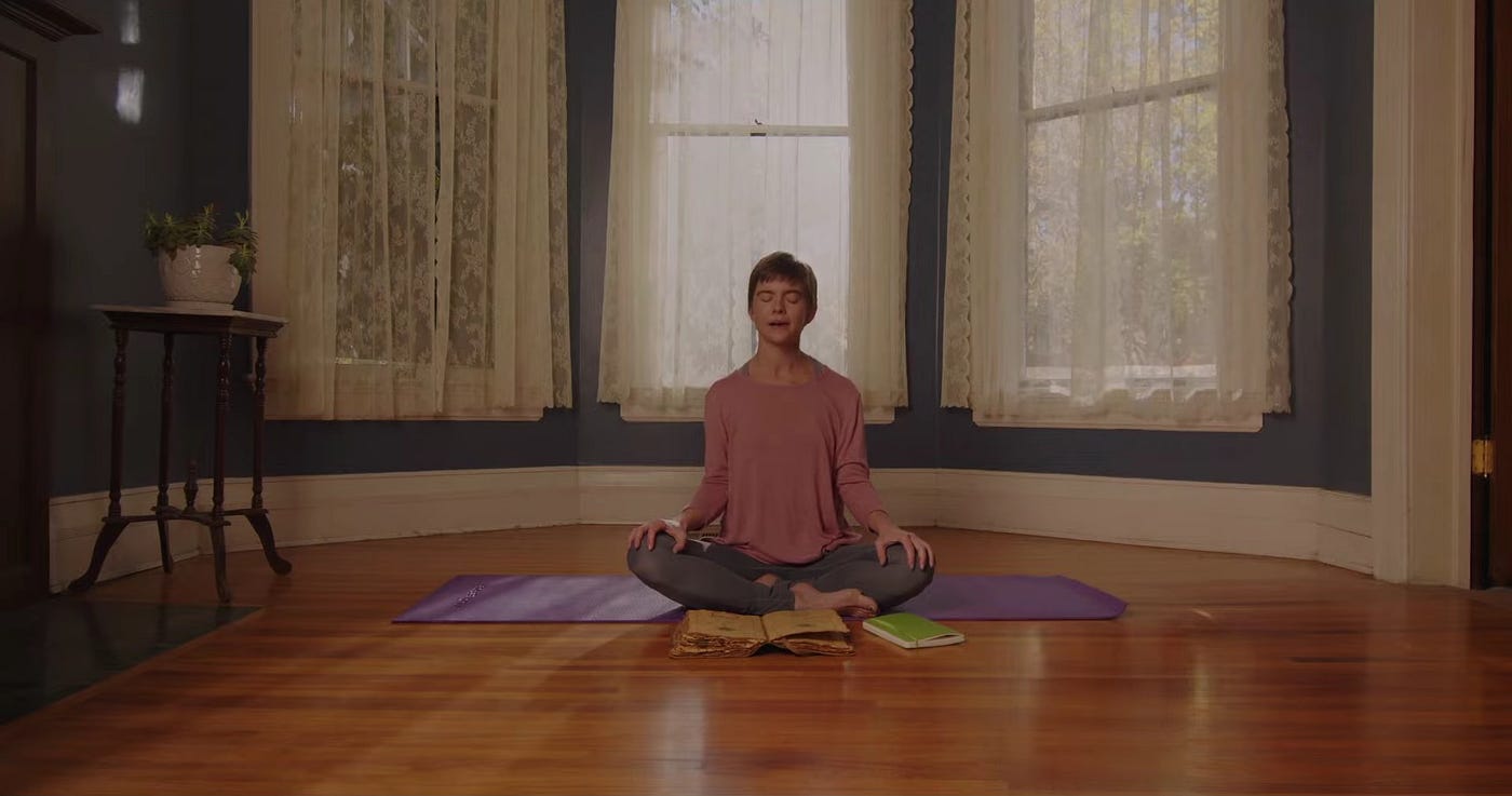 Film Review: Mind Body Spirit (2023) Demonic Yoga