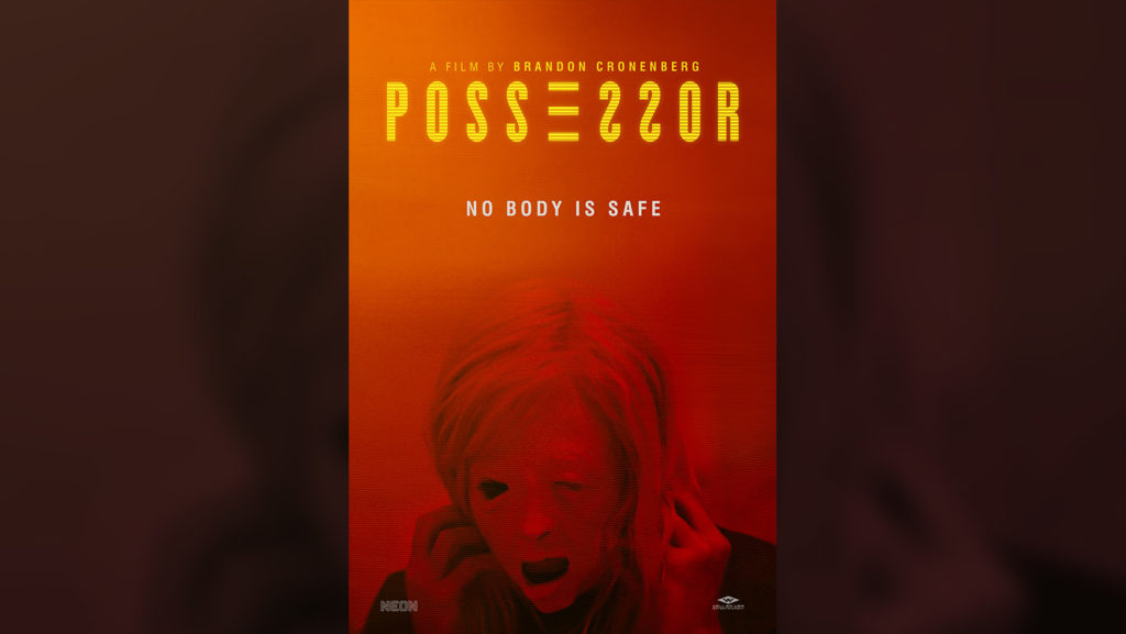 Possessor (2020) Film Review - Fantastic Sci-fi Horror