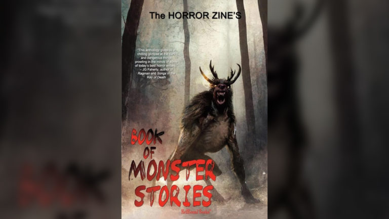The Horror Zine's Book of Monster Stories