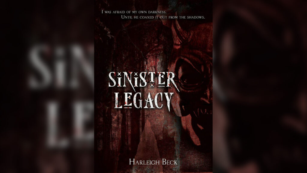 Sinister Legacy (2023) Book Review: An Erotic Horror Novel
