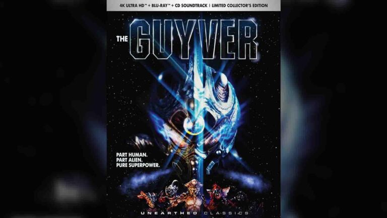 The Guyver (1991) Film Review