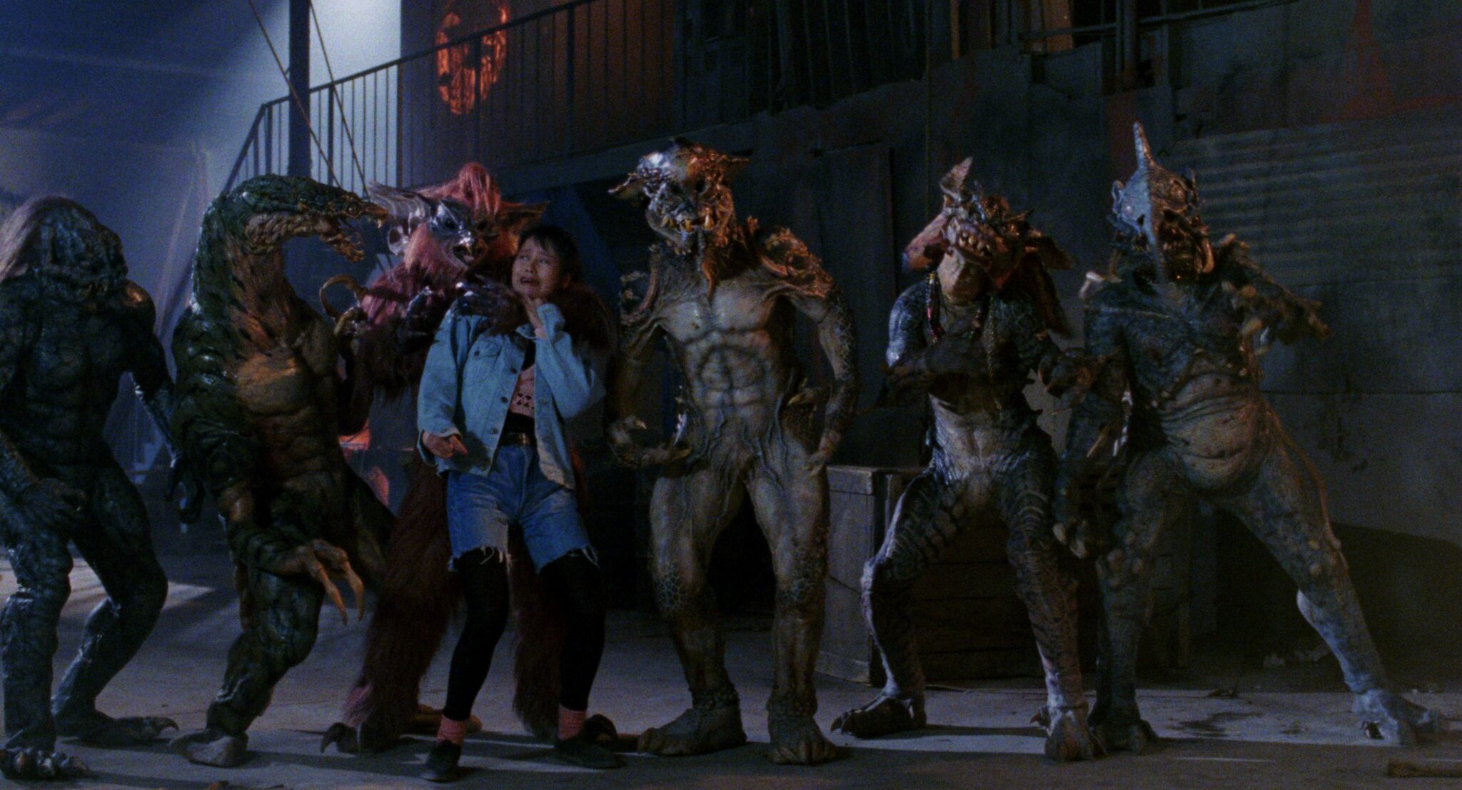 The Guyver (1991) Film Review