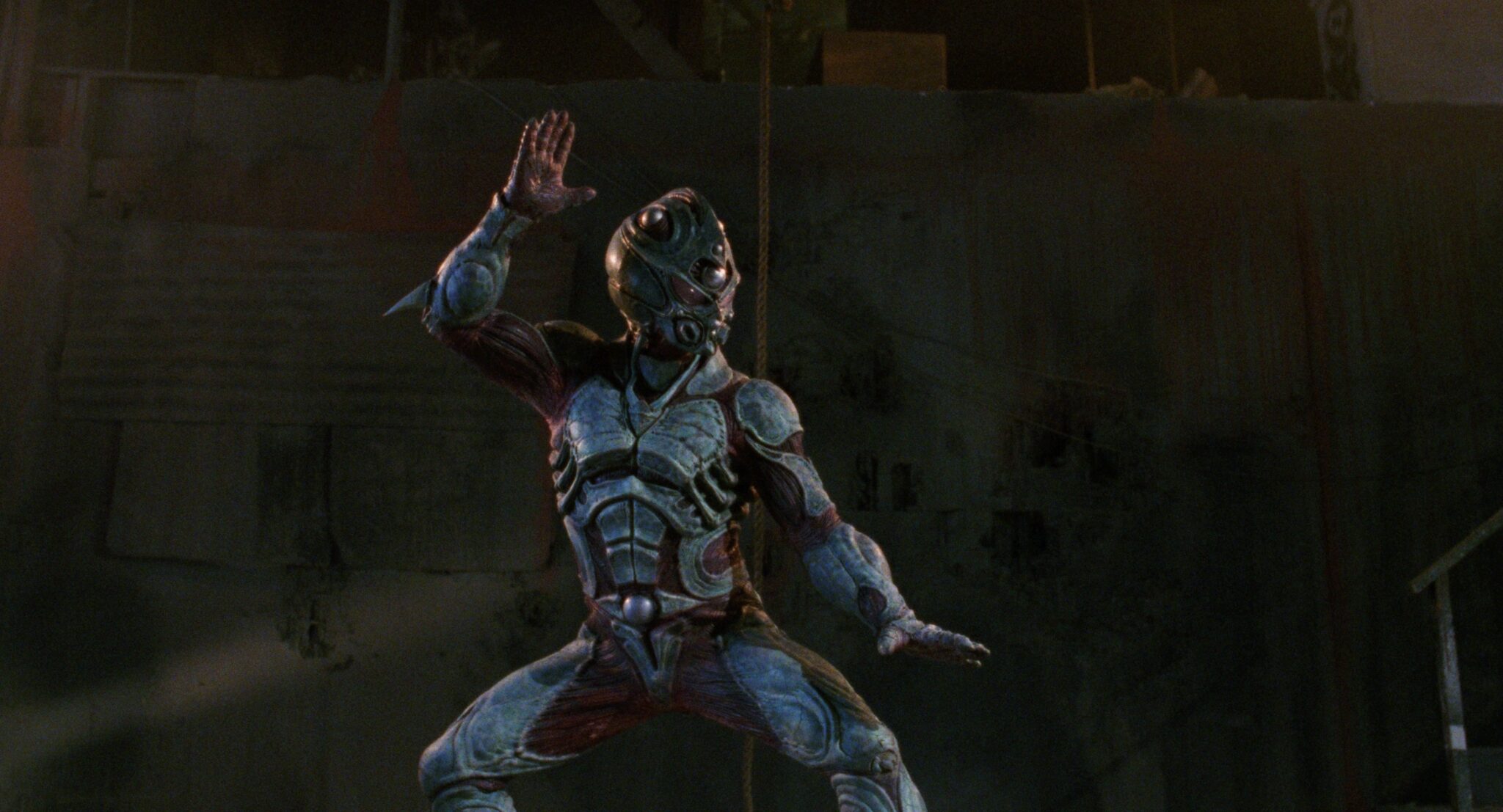 The Guyver (1991) Film Review
