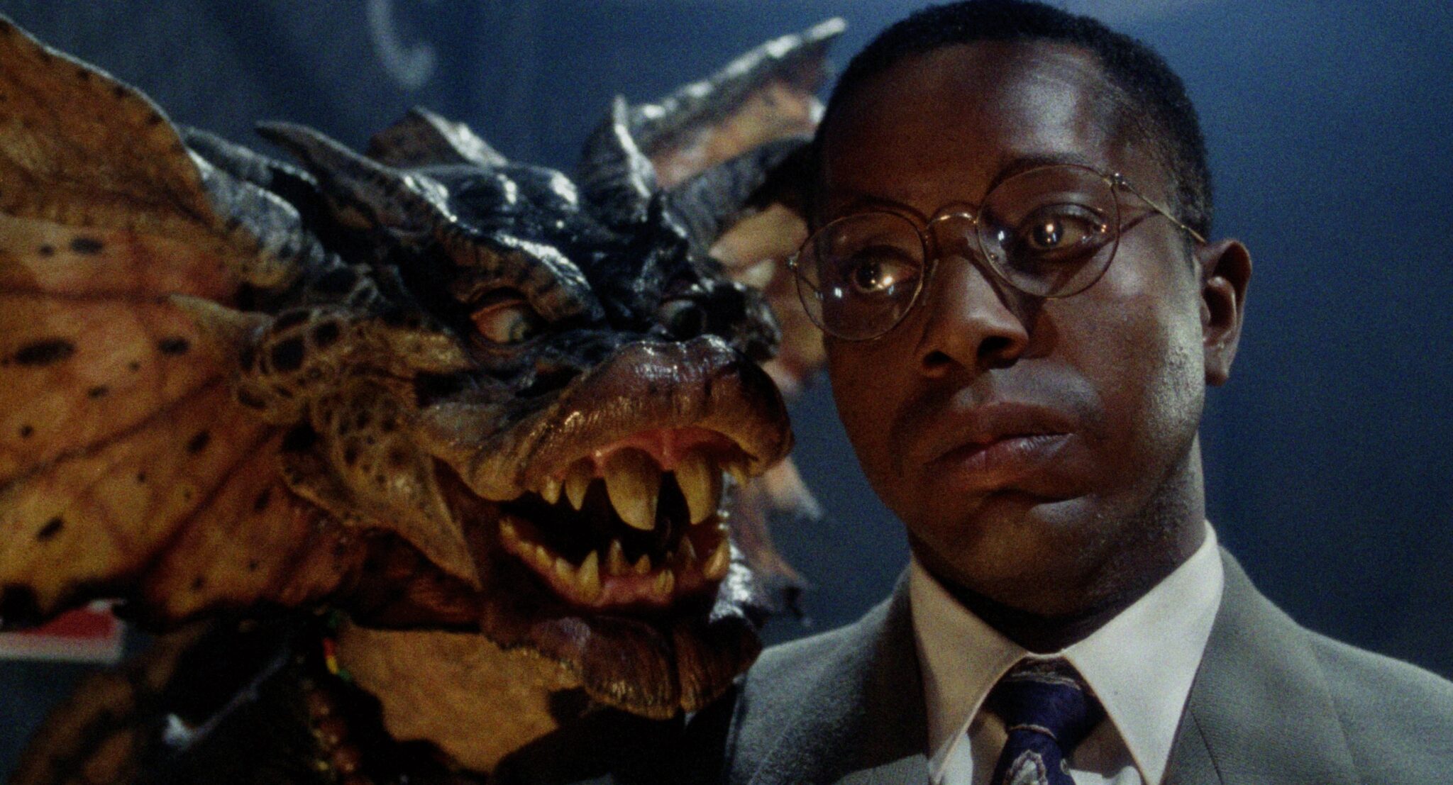 The Guyver (1991) Film Review