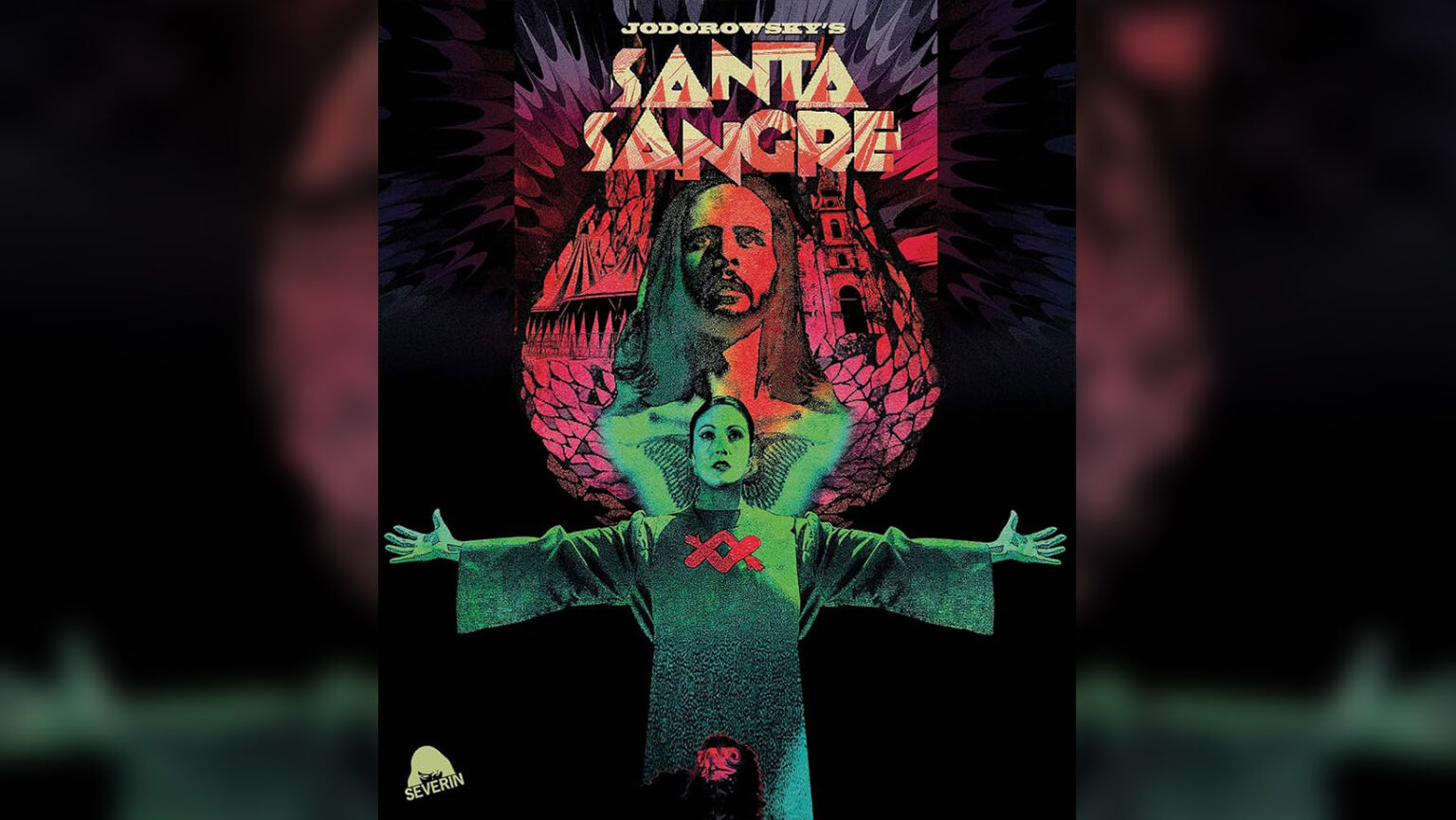 Santa Sangre (1989) Film Review
