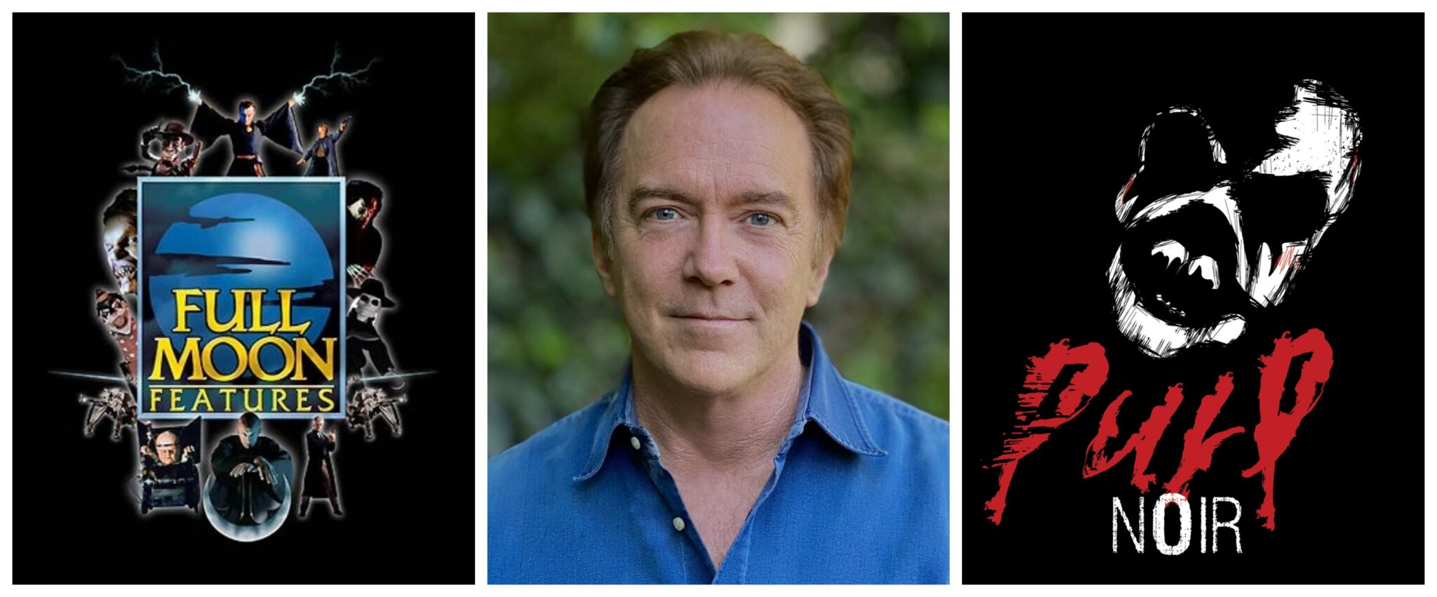 Quadrant (2024) Film Review and Interview with Charles Band