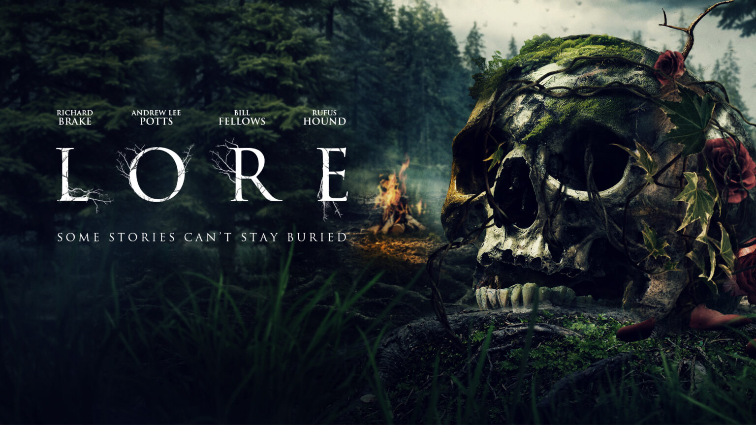 Lore (2023) Film Review - Are You Brave Enough to Talk to The Dead?