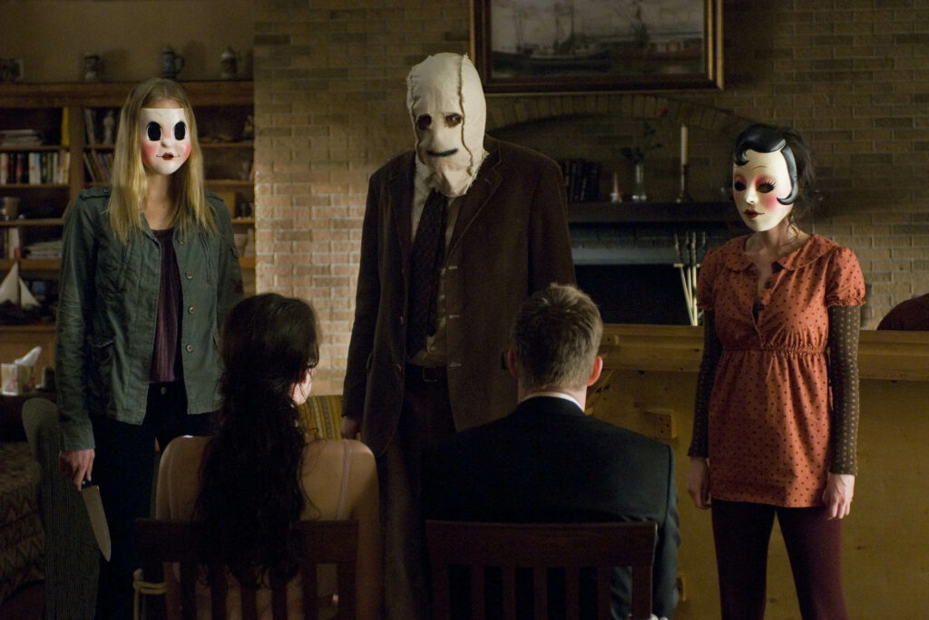 The Strangers (2008) Film Review - Stranger Danger