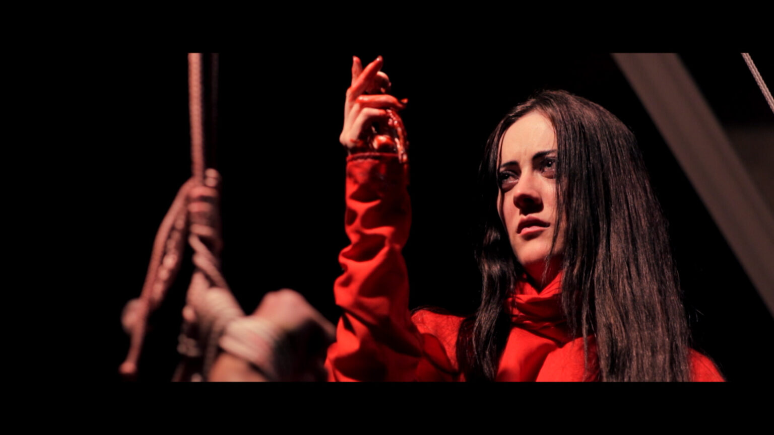 The Profane Exhibit (2013) Film Review