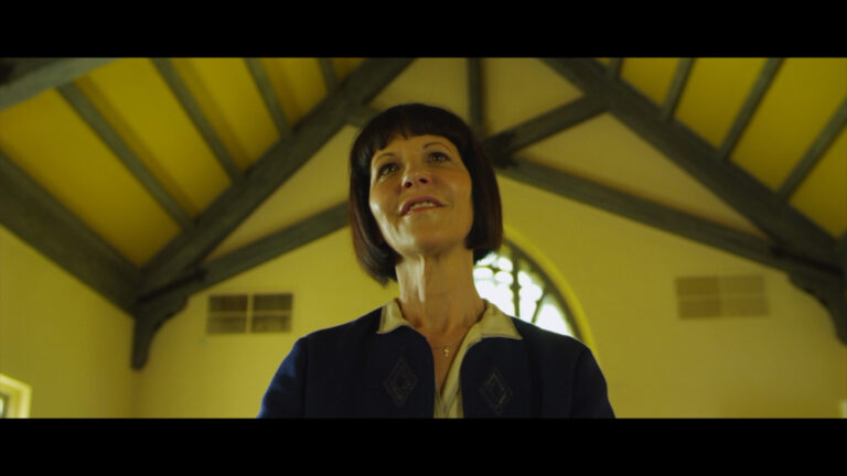 The Profane Exhibit (2013) Film Review