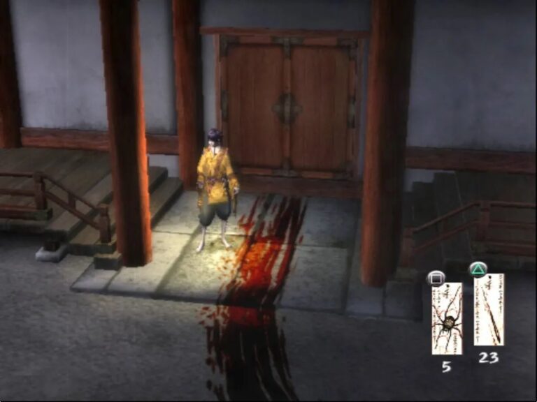 Kuon (2004) Video Game Review